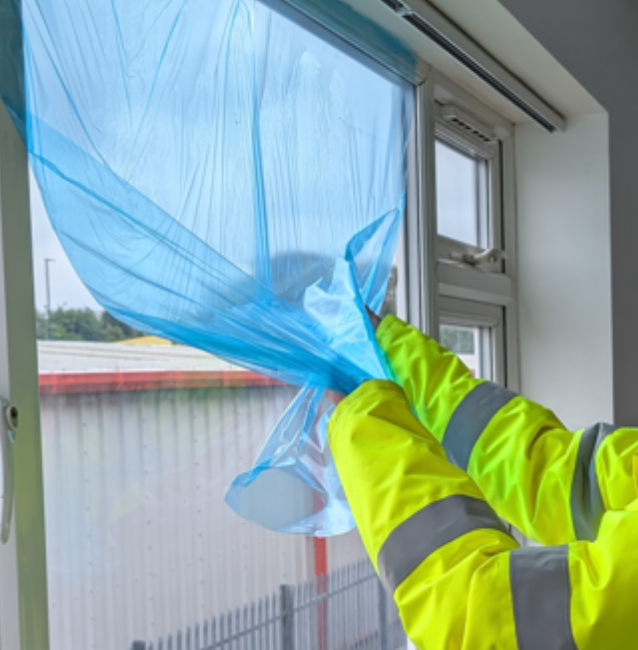 LOW TACK PROTECTION FILM – low-tack-protection-film